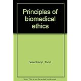 Principles of Biomedical Ethics: 9780195335705: Medicine & Health ...
