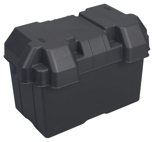 Moeller Injection-Molded Marine Battery Box (One 27, 30 or 31-Series ...