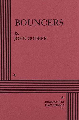 Bouncers.: John Godber, Godber, John: 9780822201380: Amazon.com: Books