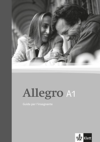 Allegro 1: Guida per l’insegnante – pdf download