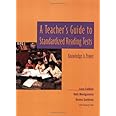 Amazon.com: A Teacher's Guide to Standardized Reading Tests: Knowledge ...