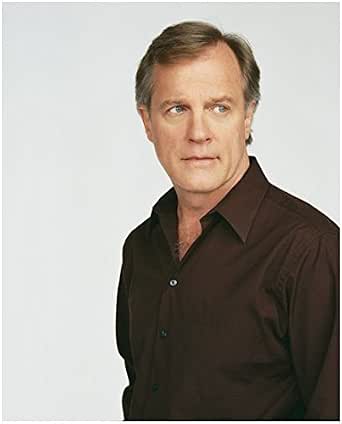7th Heaven 8 x 10 Photo Stephen Collins/Eric Camden Brown Shirt Looking ...