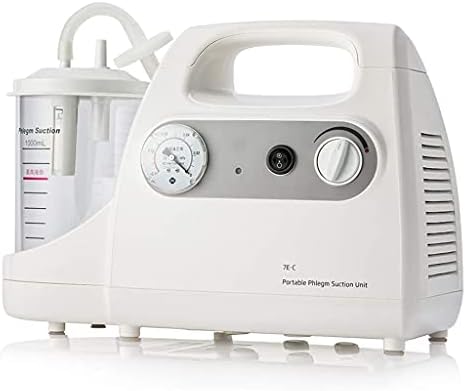 jjff Automatic Phlegm Suction, Mucus Secretion Machine, Electric Sputum ...
