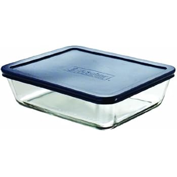 Amazon.com: Anchor Hocking 4.75-Cup Rectangular Food Storage Containers ...
