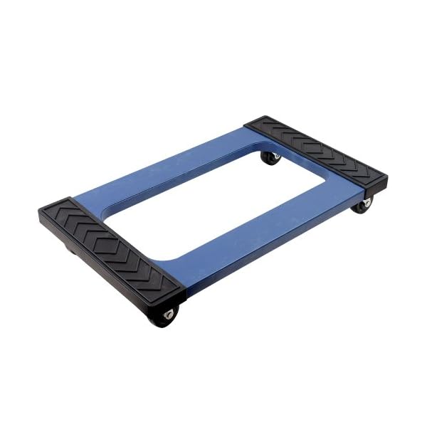 Stalwart 1000 lb. Capacity Mover’s Dolly | Best Dollies