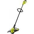 Amazon.com: RYOBI ONE+ - Cortadora/bordeadora inalámbrica de batería de ...