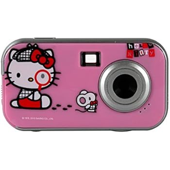 Amazon.com: Disney Princess 2.0 MP Digital Camera with Preview Screen ...