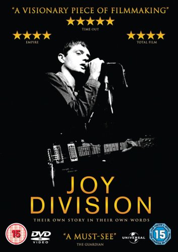 Joy Division [DVD]: Amazon.co.uk: Grant Gee: DVD & Blu-ray