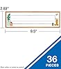 Carson Dellosa Grow Together 36-Piece Classroom Nameplates, Greenery ...