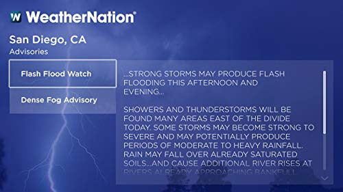 WeatherNation:Amazon.com:Appstore for Android