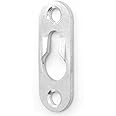Heavy Duty Keyhole Hangers - Pack of 50 with Screws - Amazon.com