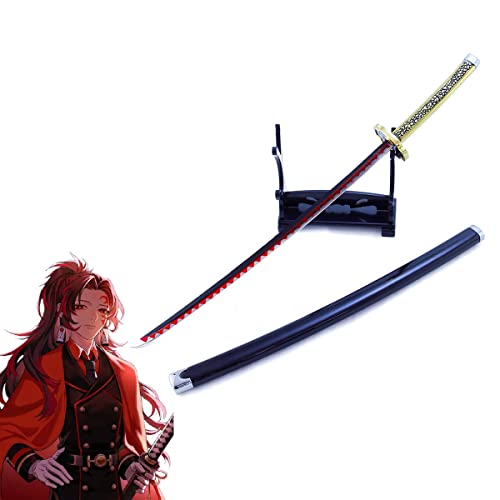 Demon Slayer Sword Mini Katana Sword kimetsu No Yaiba Sword Keychains ...