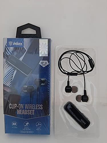 Inkax Issc2020 Clip on Wireless Headphone price in Egypt | Amazon Egypt ...