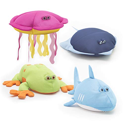 Big Joe Blue Tang Fish Pool Petz, | Pricepulse