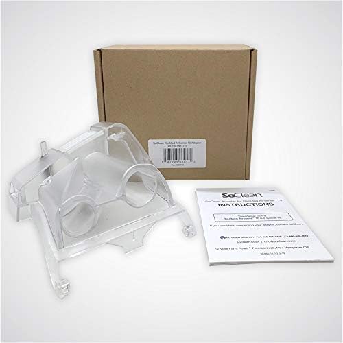 SoClean 2 PNA1210 Adapter for ResMed AirSense 10 and AirCurve 10 Series ...