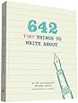 Amazon.fr - 642 Tiny Things to Draw - Chronicle Books - Livres