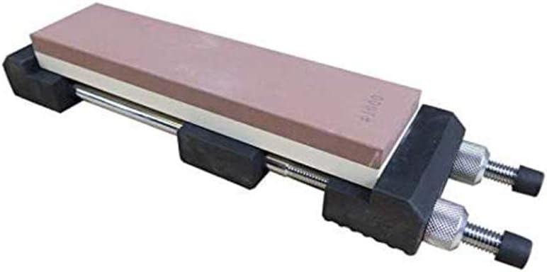 Zhenwo Adjustable Sharpening Stone Holder Adjustable Non-Slip ...