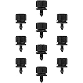 Amazon.com : Rain Bird MSSTKTQ1S Drip Irrigation Micro-Spray on ...