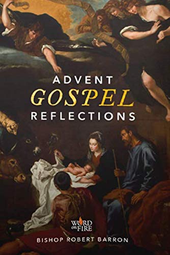 Advent Gospel Reflections: Bishop Robert Barron: 9781943243419: Amazon ...