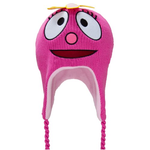Buy Yo Gabba Gabba - Girls Yo Gabba Gabba - Foofa Big Face Peruvian ...