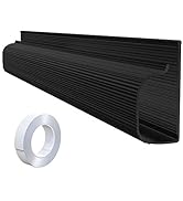 Yecaye 94in Cable Management Under Desk - 6X 15.7in Desk Cord Cable ...