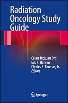Radiation Oncology Study Guide: 9781461463993: Medicine & Health ...