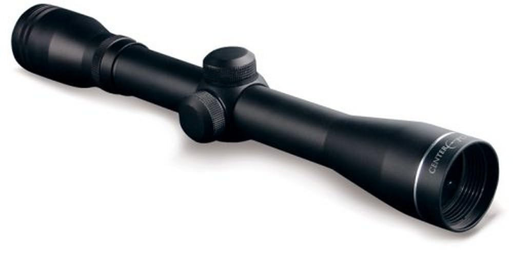 Crosman CenterPoint Optics CP4032 4x32mm Duplex Reticle Airgun ...
