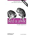 Sed and Awk: Pocket Reference, 2nd Edition : Arnold Robbins: 9780596003524: Amazon.com: Books