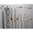 Fabrics and Drapes Acrylic Lucite Drapery Hardware Set - Free Priority ...