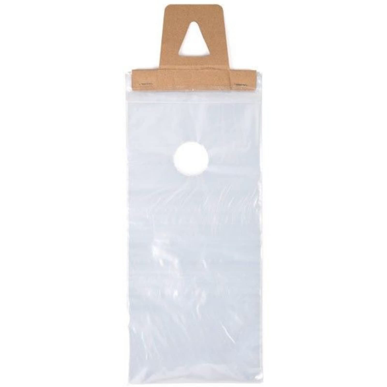 Mua ClearBags LDPE Clear Door Knob Bags, 6x9, Clear, 100 Pack, Door ...
