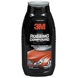 3M 03900 Rubbing Compound - 8 oz., Polishing & Rubbing Compounds ...
