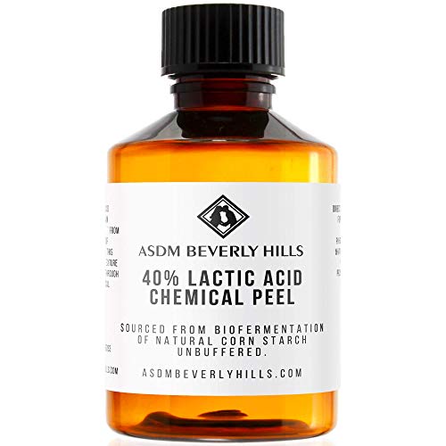 ASDM Beverly Hills Lactic Acid Peel 40% 2oz 60ml Medical Strength ...