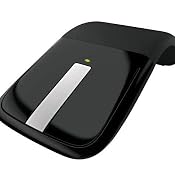 Amazon.com: Microsoft Arc Touch Mouse (Black): Electronics