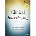 Amazon.com: Clinical Interviewing: 9781118270042: Sommers-Flanagan ...