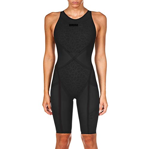 Swimming Racing Suit Arena Womens Powerskin R-evo One Open Back Racing ...