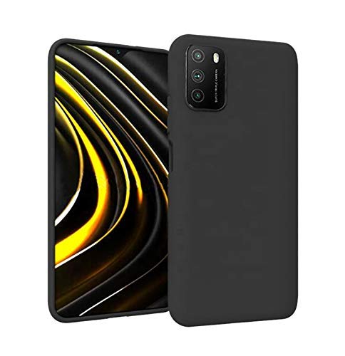 Hifad Case Back Cover for Realme X7 Max Black : Amazon.in: Electronics