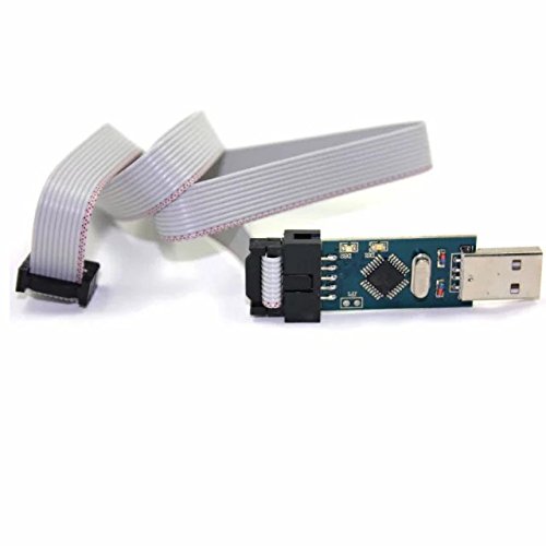 Купить HonsCreat USBasp AVR Programming Programmer Device for ATMEL ...