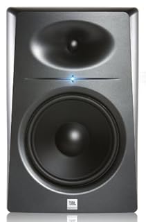 JBL LSR2325P Two-Way 5" Bi-Amplified Studio Monitor | Amazon price ...