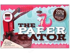 Amazon.com: Around The Block The Paper Gator Tool