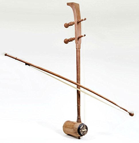 "Saw Duang" Thai Musical Vintage Instrument Traditional Burma Padauk ...