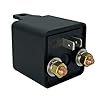 irhapsody Relay 200A, 12V Continuous Duty Relay, 4 Pin Starter Relay ...