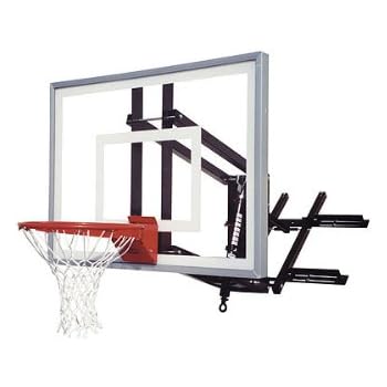 Amazon.com : Roof King Platinum: Garage Roof-Mount Basketball Hoop ...