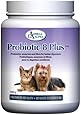 Omega Alpha Probiotic 8 Plus 500g: Amazon.ca: Pet Supplies