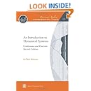Amazon.com: An Introduction to Dynamical Systems: Continuous and Discrete (Pure and Applied ...