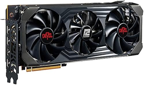 PowerColor Renewed Red Devil AMD Radeon RX 6700 XT Gaming Graphics Card ...