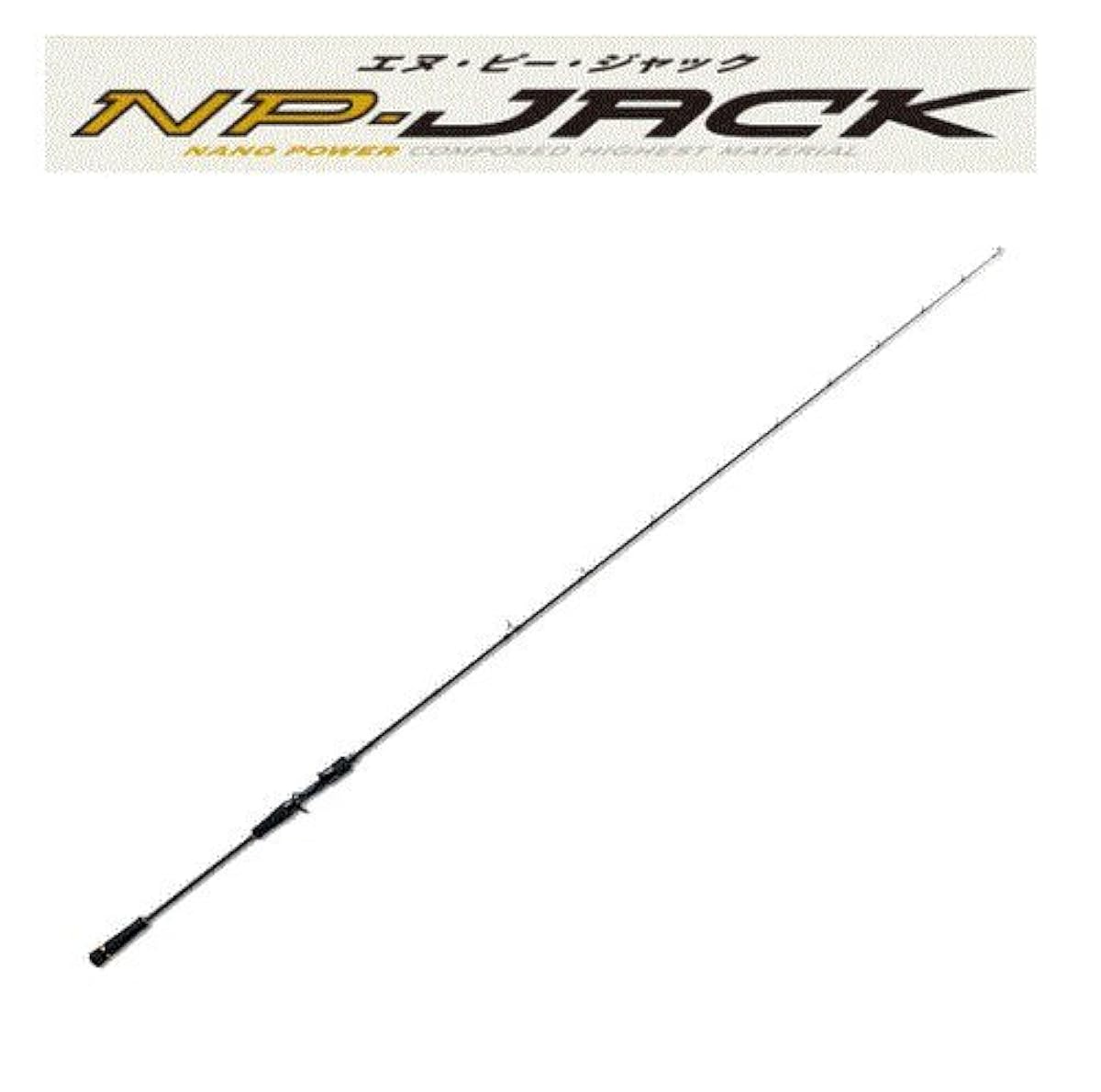[해외] 메이져크래프트 갈치 지깅 로드 베이트 NP자쿠(Zaku) 타치 더기 NJB-63L/TJ 낚싯대