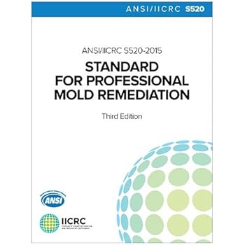 Amazon.com : ANSI/IICRC S500 STANDARD AND REFERENCE GUIDE FOR ...