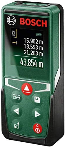 Bosch laser measure Universal Distance (measure distance up to 50m ...