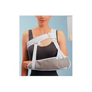 Amazon.com: PROCARE ACROMIOCLAVICULAR BRACE Universal Clavicle 21" - 42 ...