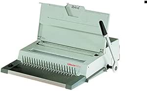 ibico Ibimaster 400E Uk - Encuadernadora : Amazon.es: Oficina y papelería